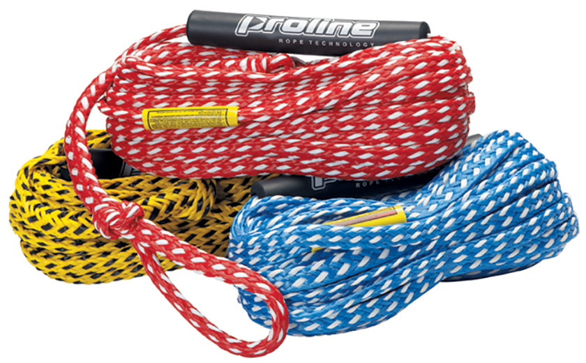 Proline 60ft 3/8in Tube Rope with Float - Uller's Outdoor